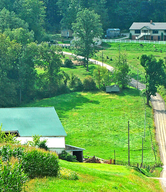 ohio road trip scenic ftr