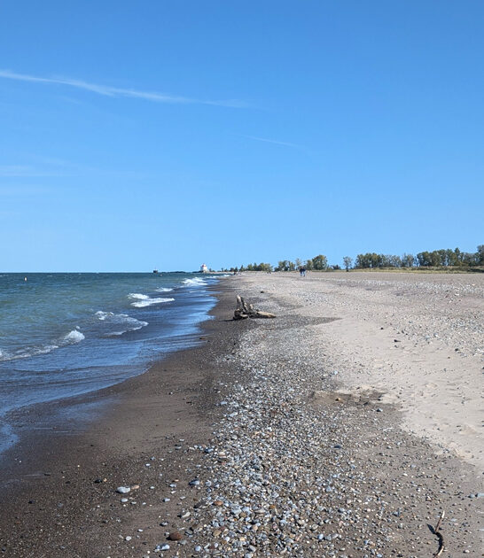 ohio secret lake beach ftr