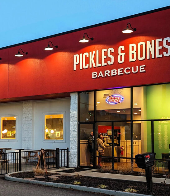 ohio unassuming restaurant brisket ftr