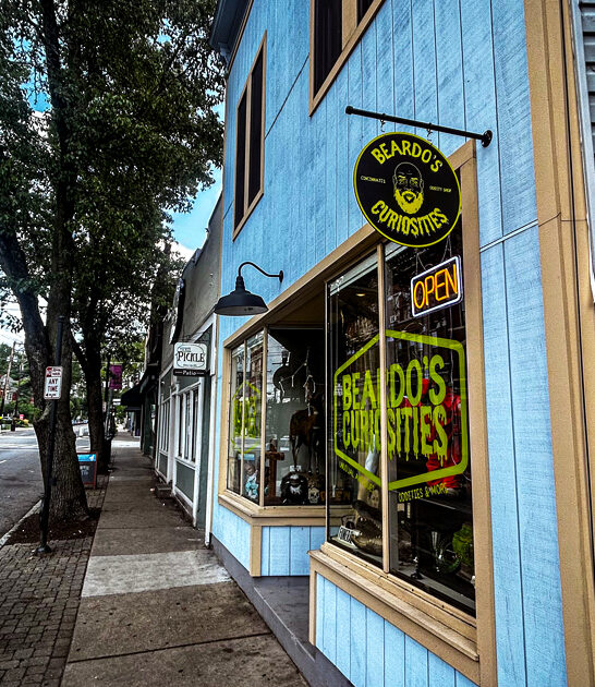 ohio wonderfully strange collectibles ftr