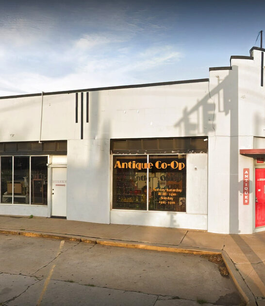 oklahoma antique store good ftr