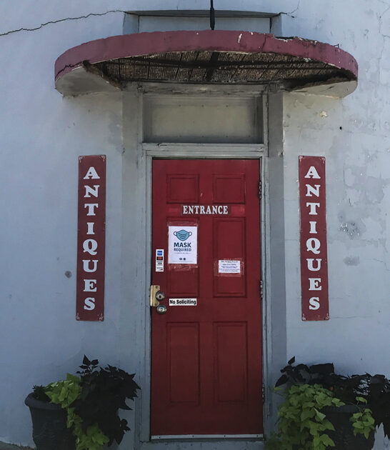 oklahoma antique vintage store ftr