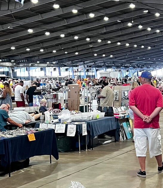oklahoma collector finds market ftr