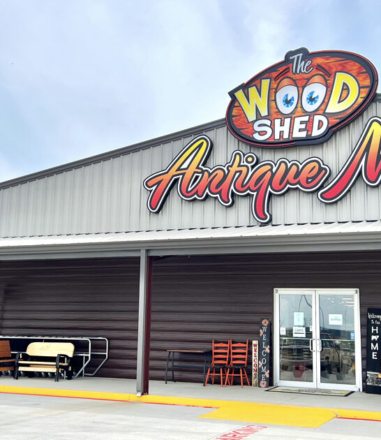 oklahoma enormous antique store ftr