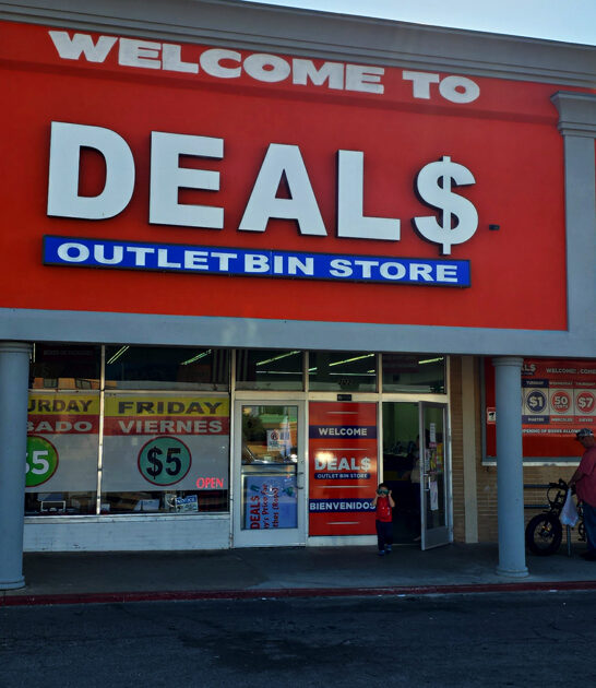 oklahoma enormous discount store ftr