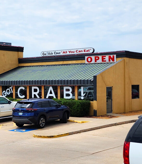 oklahoma feast seafood restaurant ftr