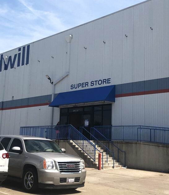 oklahoma gigantic secondhand shop ftr