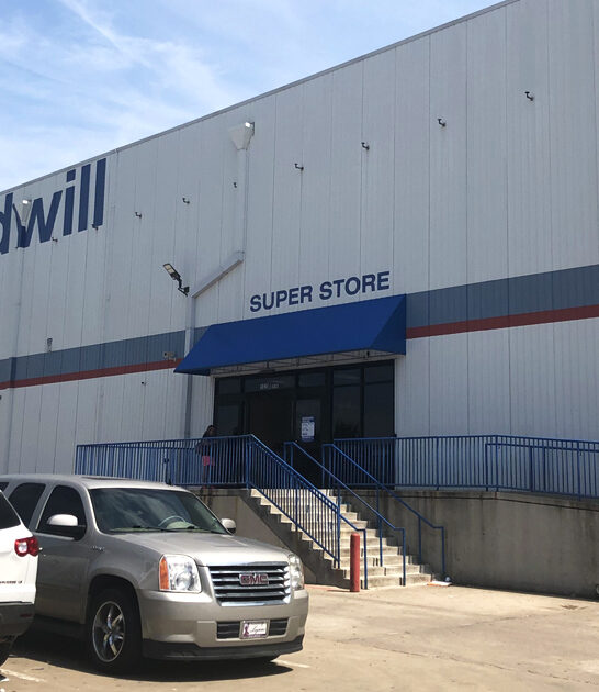 oklahoma gigantic thrift store ftr