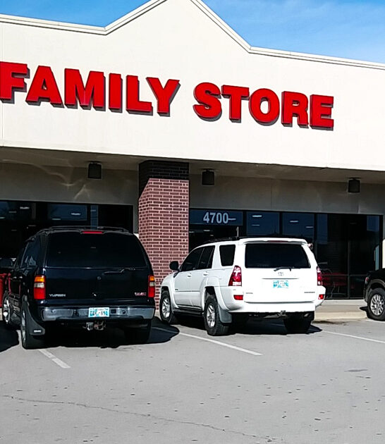 oklahoma huge thrift store ftr