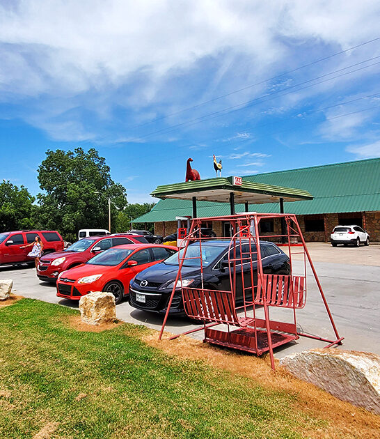 oklahoma humble little restaurant ftr