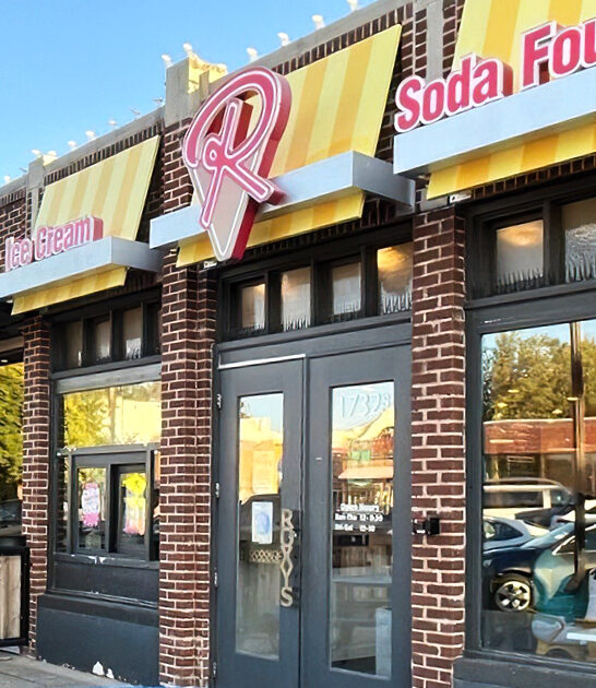 oklahoma ice cream parlor ftr