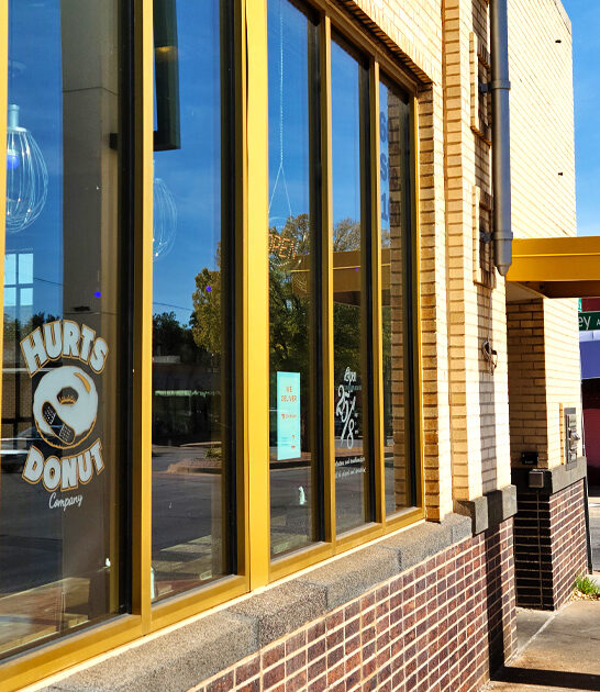 oklahoma mighty donut shop ftr