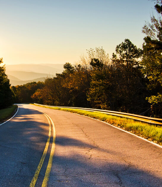 oklahoma road trip scenic ftr