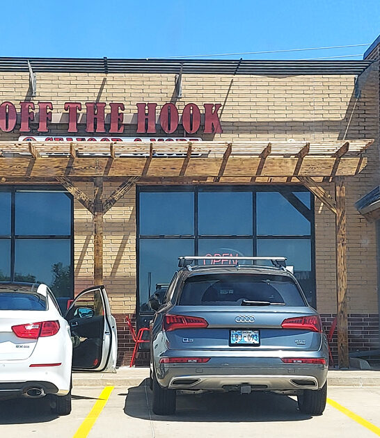 oklahoma seafood joint mighty ftr