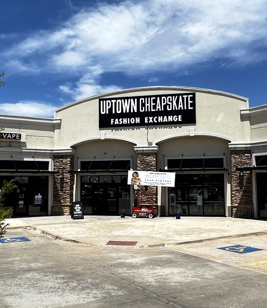 oklahoma springtime thrift stores ftr