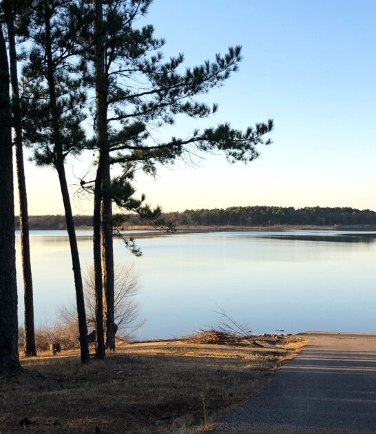 oklahoma state park ftr