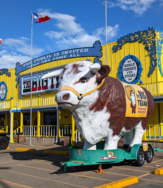 oklahoma wacky restaurant ftr