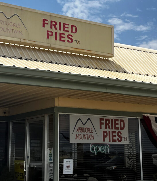 oklahomah homemade pies restaurant ftr