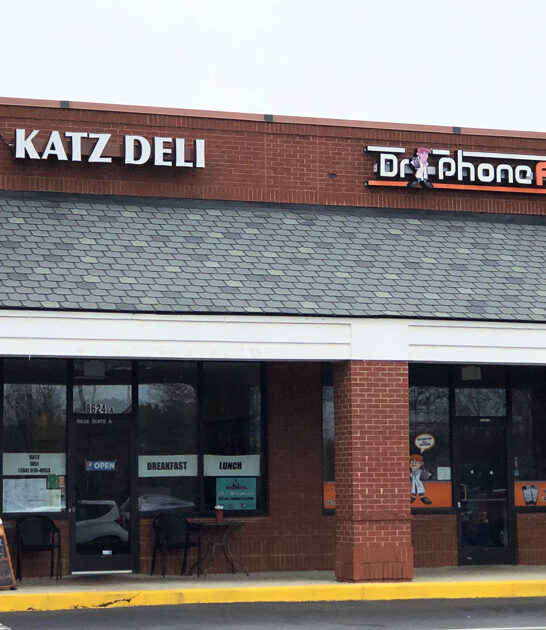 old deli north carolina ftr