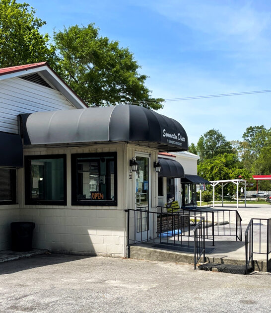 old diners south carolina ftr
