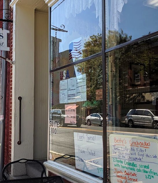 old diners west virginia ftr