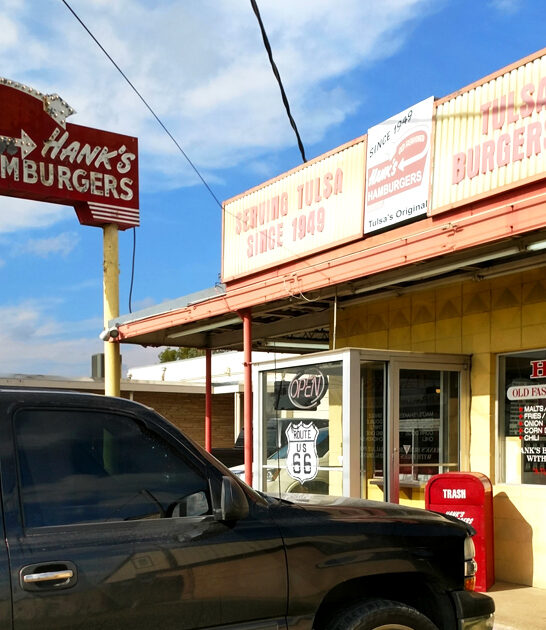 old fashioned burger oklahoma ftr