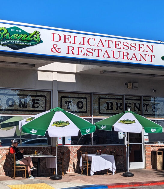 old fashioned california reuben ftr