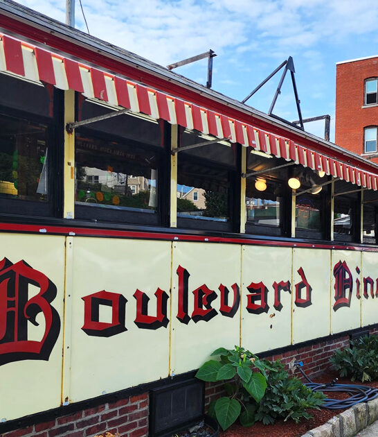 old fashioned diners massachusetts ftr