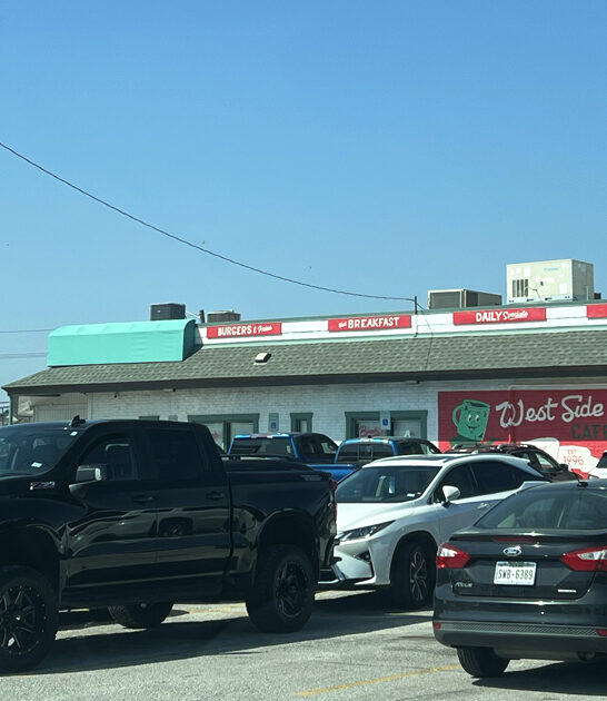 old fashioned diners texas ftr