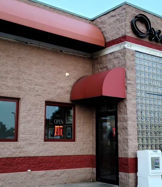 old timey diner missouri ftr