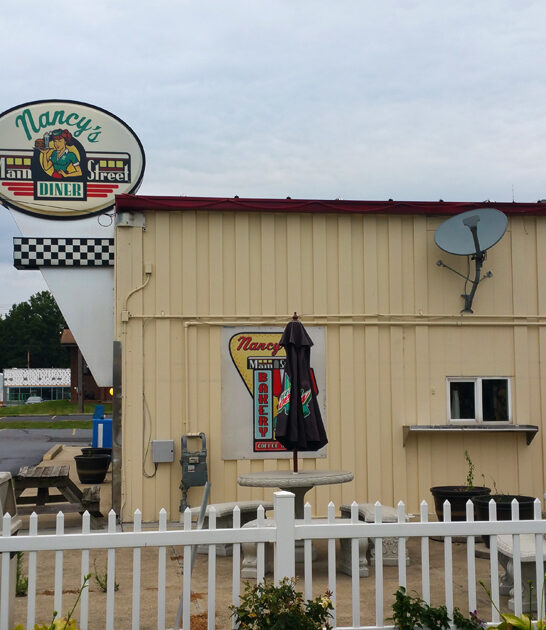 old timey diner ohio ftr