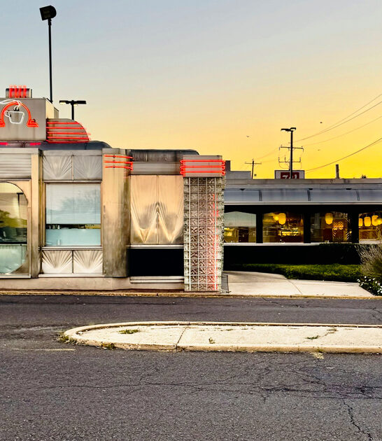 old timey diner pennsylvania ftr