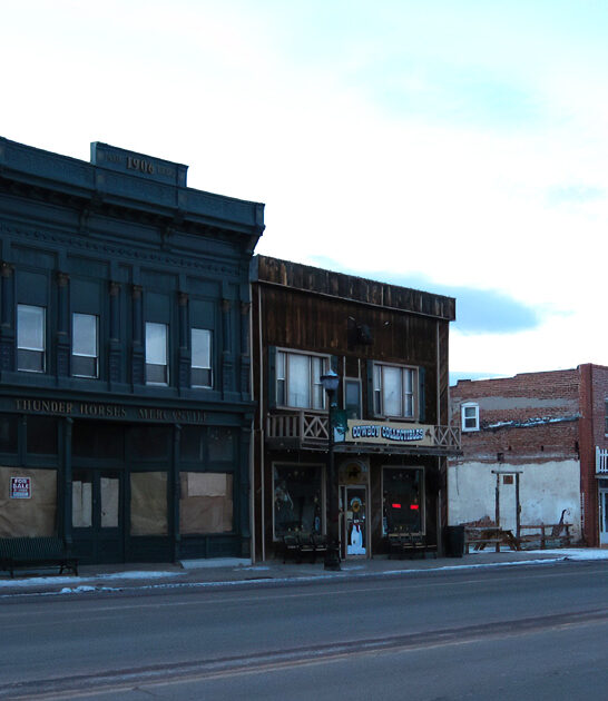 old western town utah ftr