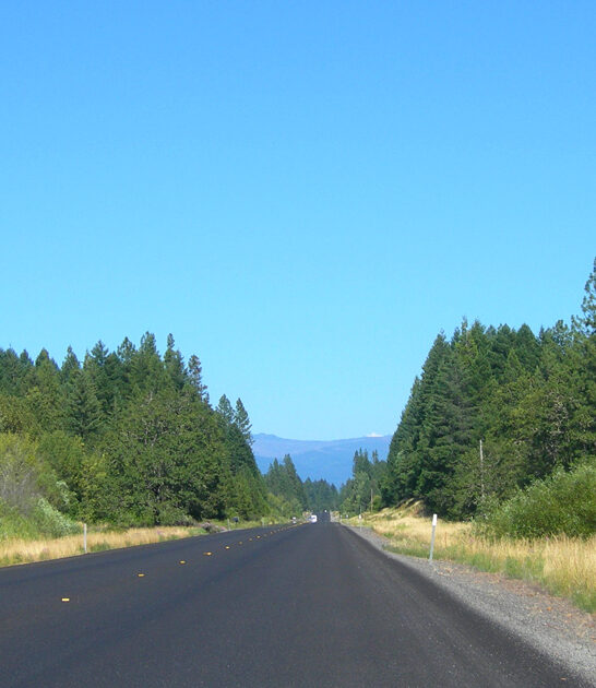 oregon 66 mile route ftr