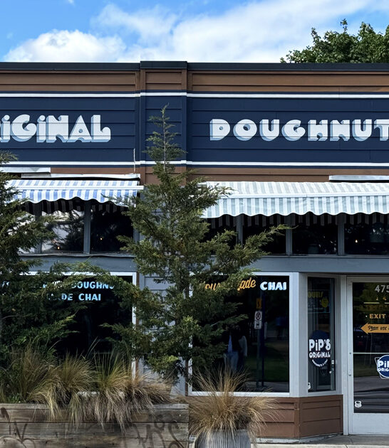 oregon bakeshop best donuts ftr