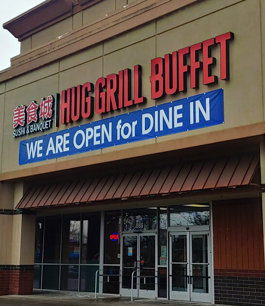 oregon buffet worth discovering ftr