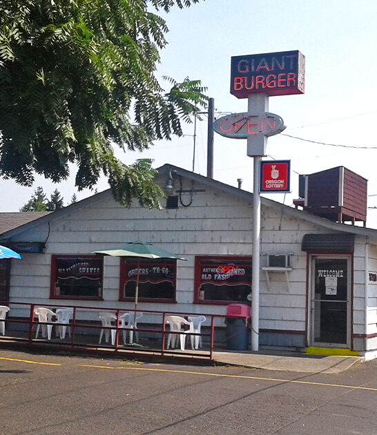 oregon cheeseburgers legendary restaurant ftr