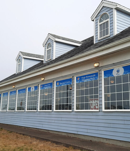 oregon coastal diner meals ftr
