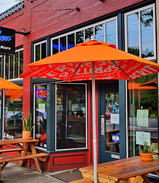 oregon comfort food ftr