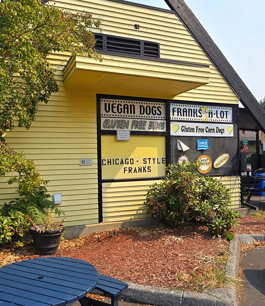 oregon delicious hot dogs ftr