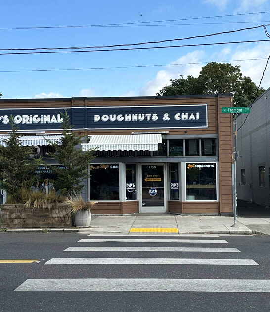 oregon donut shop break ftr