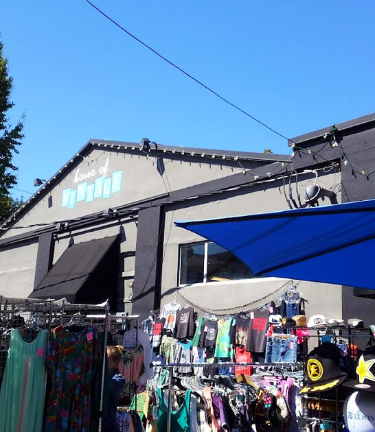 oregon enormous resale shop ftr