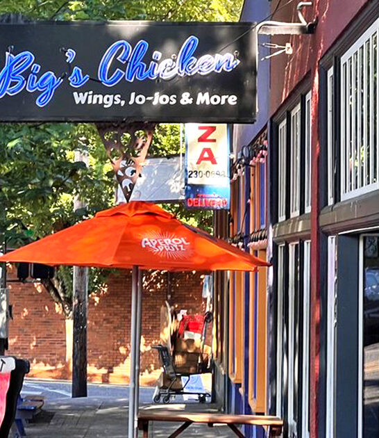 oregon food location picks ftr