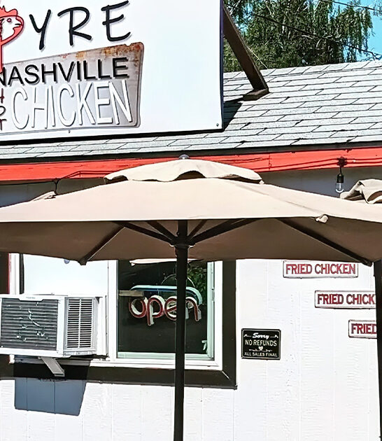 oregon golden chicken plates ftr