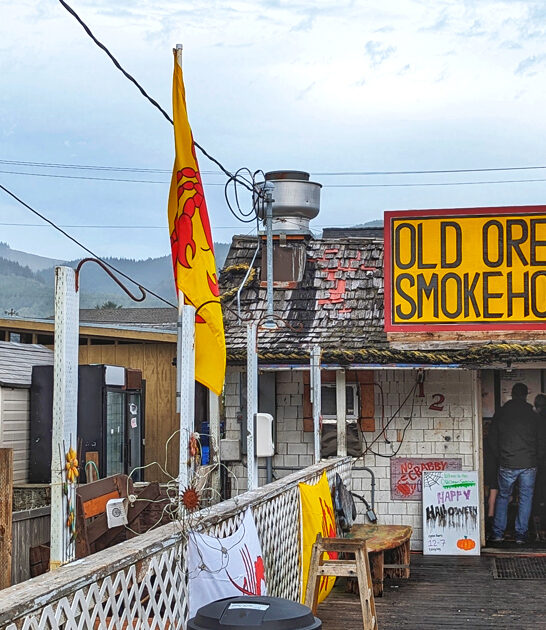 oregon good crab cakes ftr