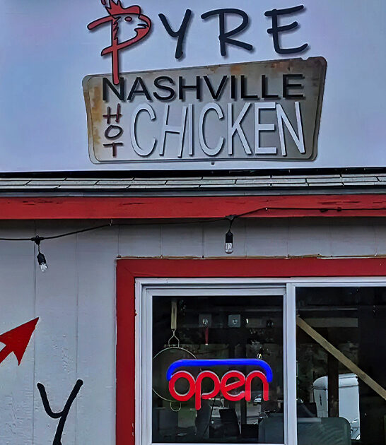 oregon homestyle chicken eats ftr