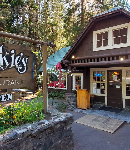 oregon humble little restaurant ftr