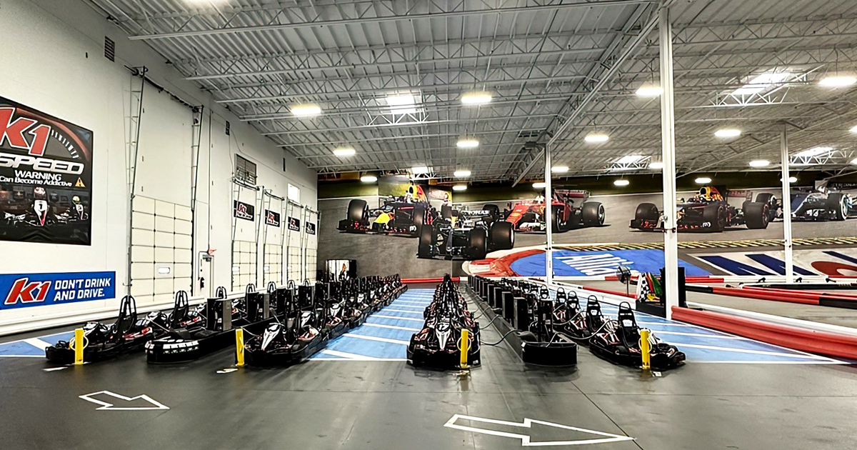 The Insanely Fun Go-Kart Track That Every Oregonian Needs To Visit On ...