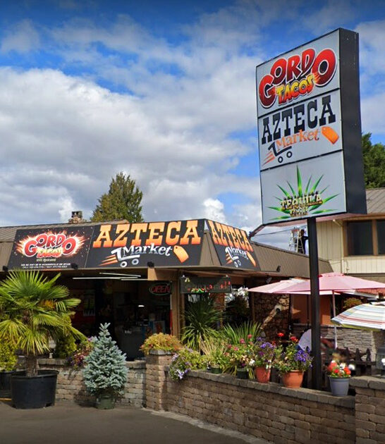 oregon latin flavor restaurant ftr