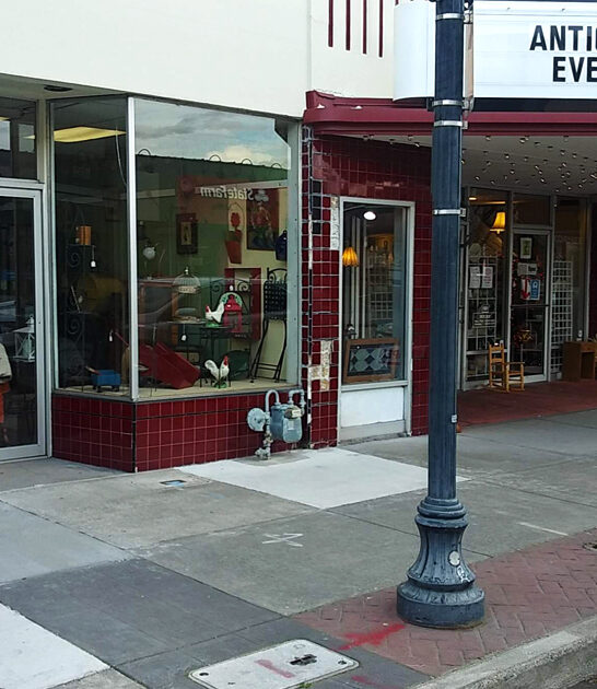 oregon massive antique shop ftr